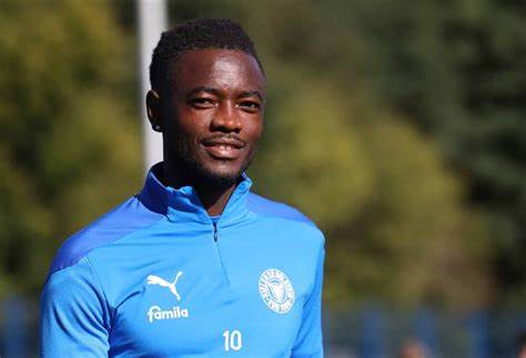 Exclusive: David Atanga eyes move away from KV Oostende - Obu Sports