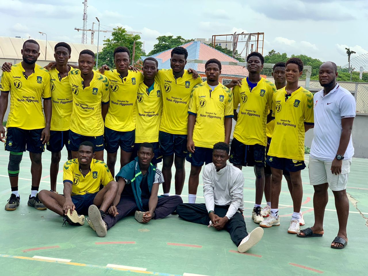 Handball: Army and Cantonment Youth dominate, Police secure first ...