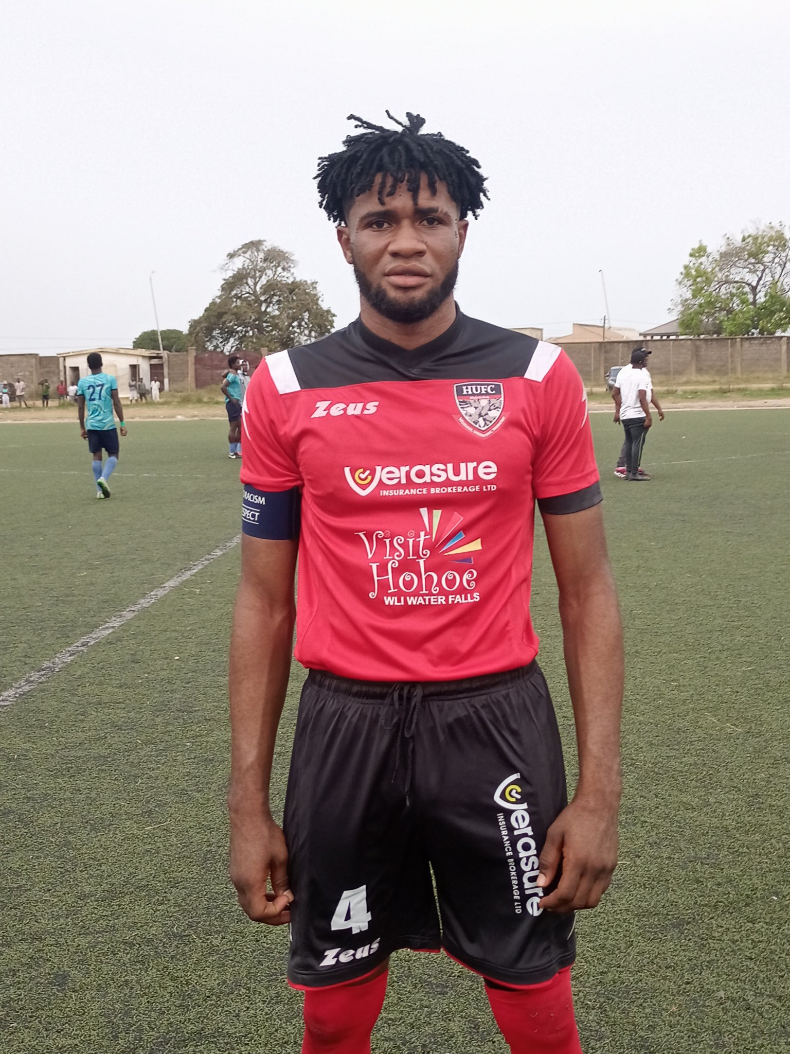 Ex-Hohoe United captain Amankwaa joins Nations FC - Obu Sports
