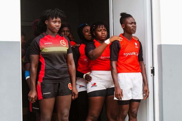 Ghana Rugby Coach Marvin Chirume Confident Ahead of Africa Women's 7s ...