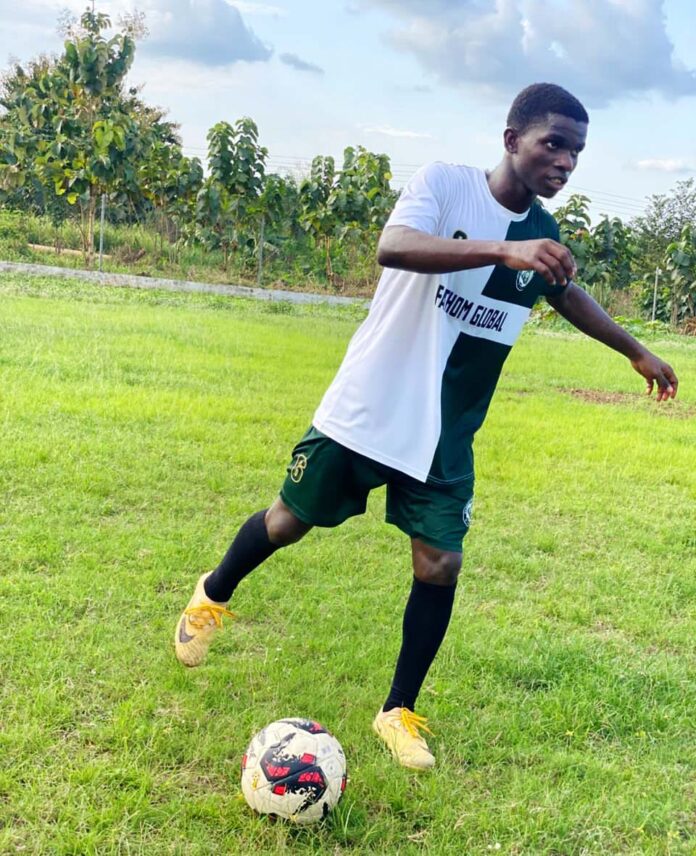 Sefah Emmanuel Makes History with Hattrick of Assists in Division 1 ...