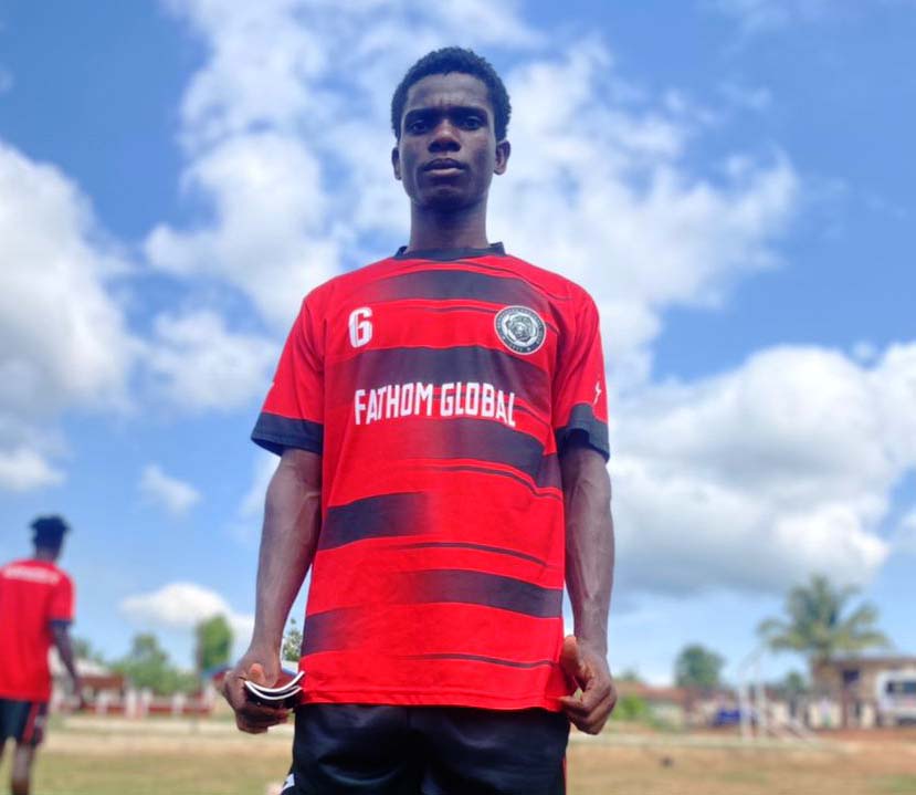 Sefah Emmanuel Makes History with Hattrick of Assists in Division 1 ...