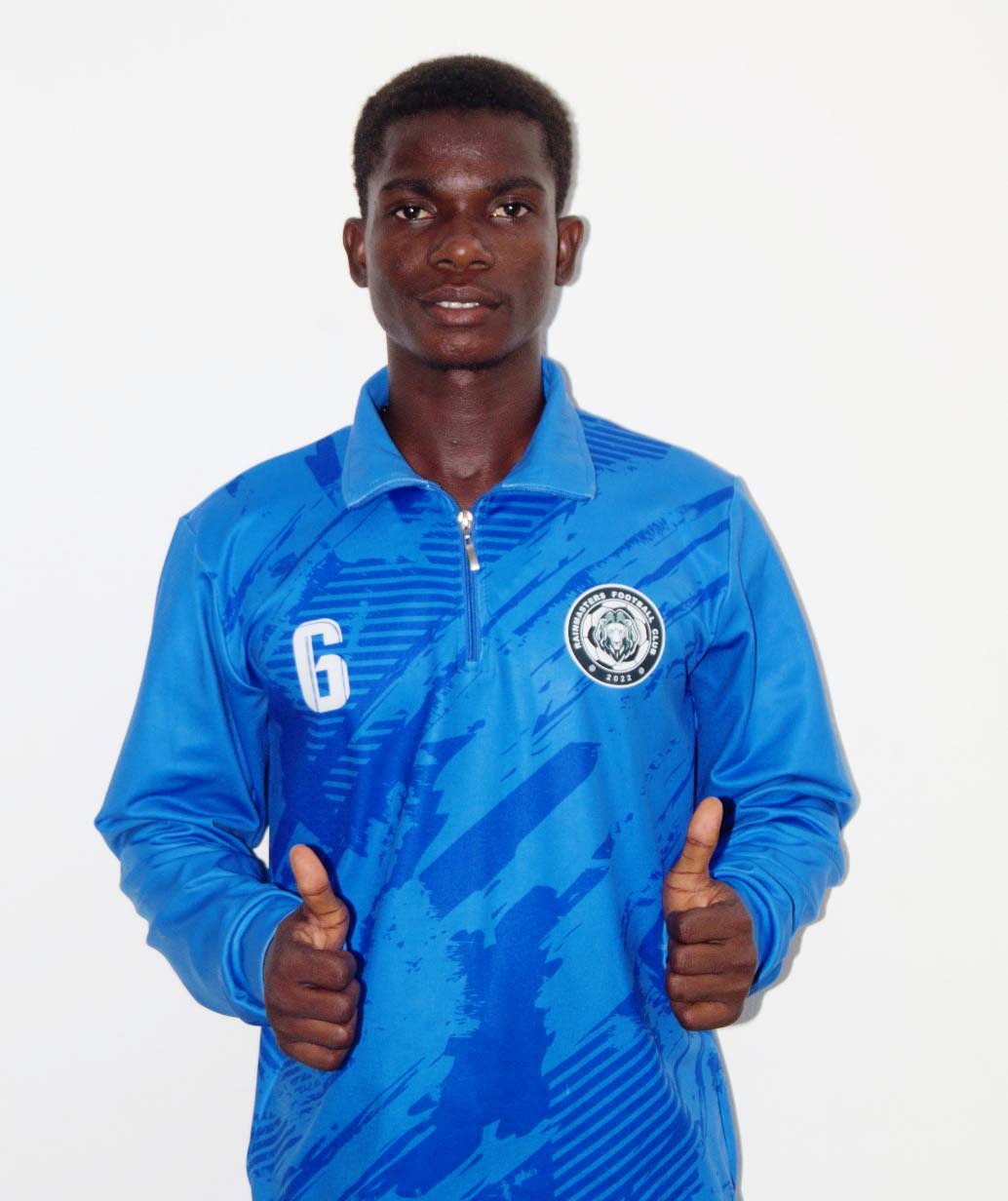 Sefah Emmanuel: The Attacking Midfielder Lighting Up Division One ...