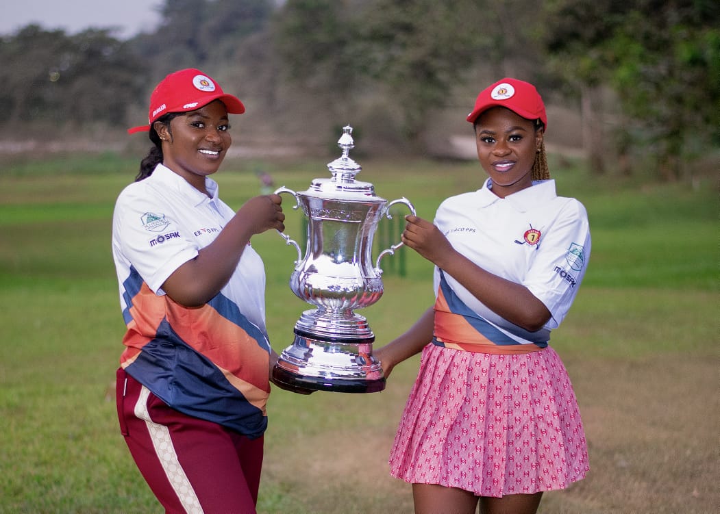 Captain One Golf Society unveils kits for 8th Major Championship - Obu ...