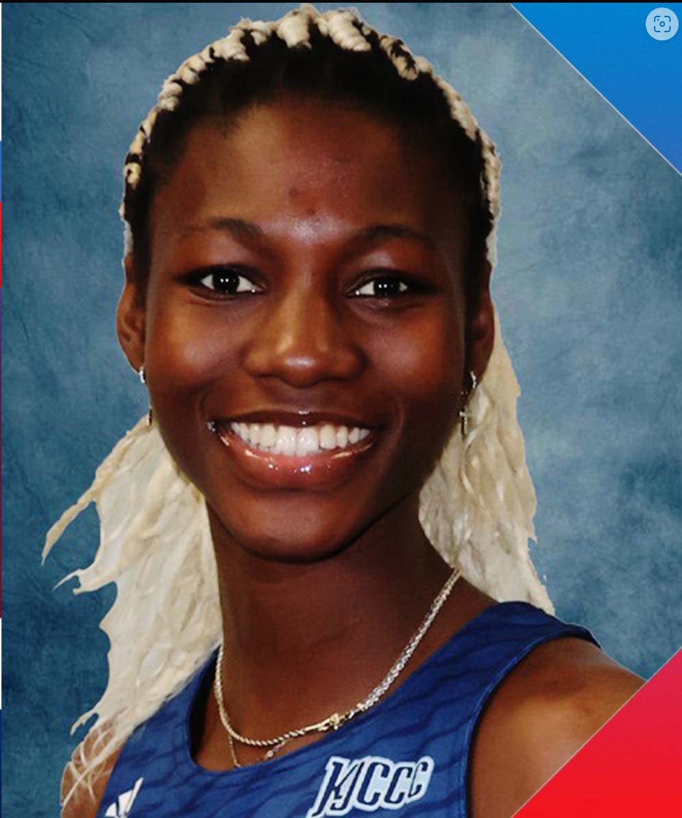 Ghana's Anita Afrifa Makes History With New Indoor 200M National Record ...