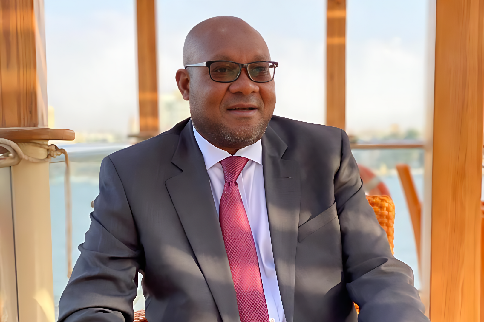 Mohammed B. Sahnoon Esq. Elected to Confederation of African Cycling ...