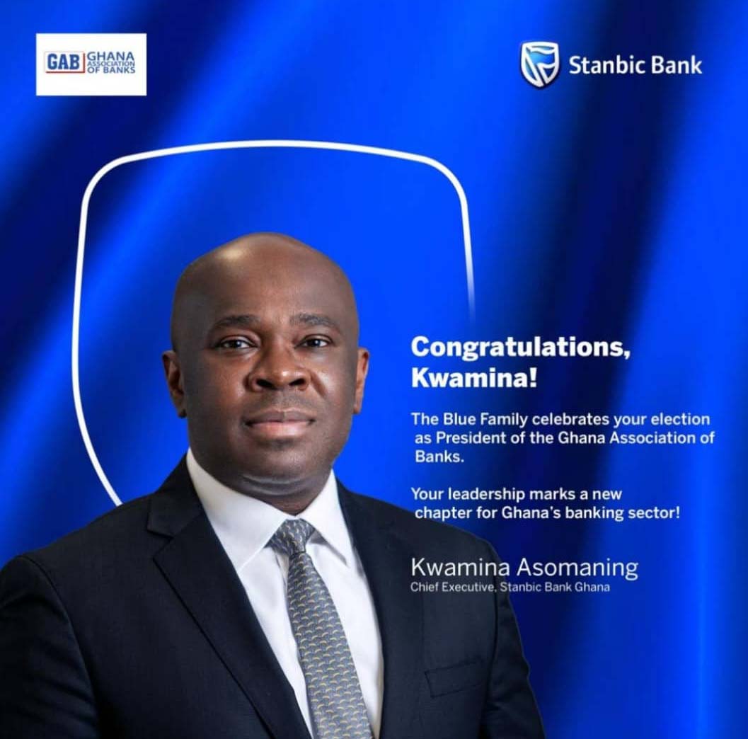 SWAG congratulates GAB President-elect Kwamina Asomaning - Obu Sports