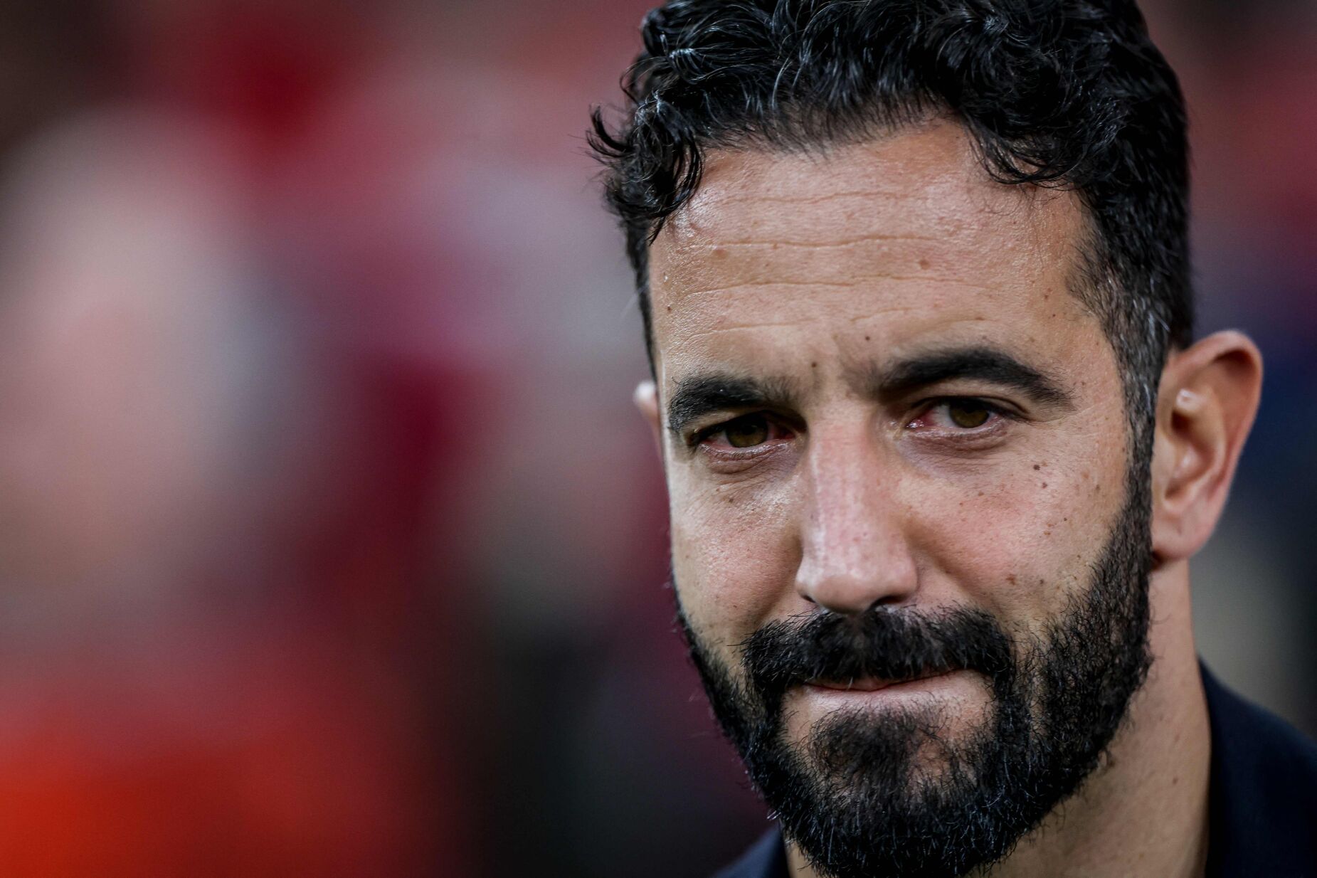 Amorim Under Pressure: Manchester United Boss Admits Job is "So Hard ...