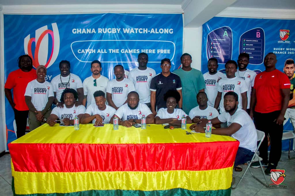 GRFU Trains New Generation of Coaches, Match Officials, and Educators ...