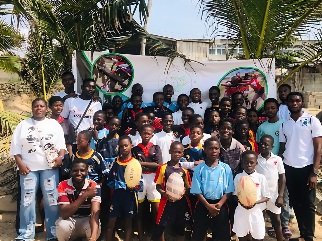 Oguaa Celebrates Independence Day with Beach Rugby Tournament - Obu Sports