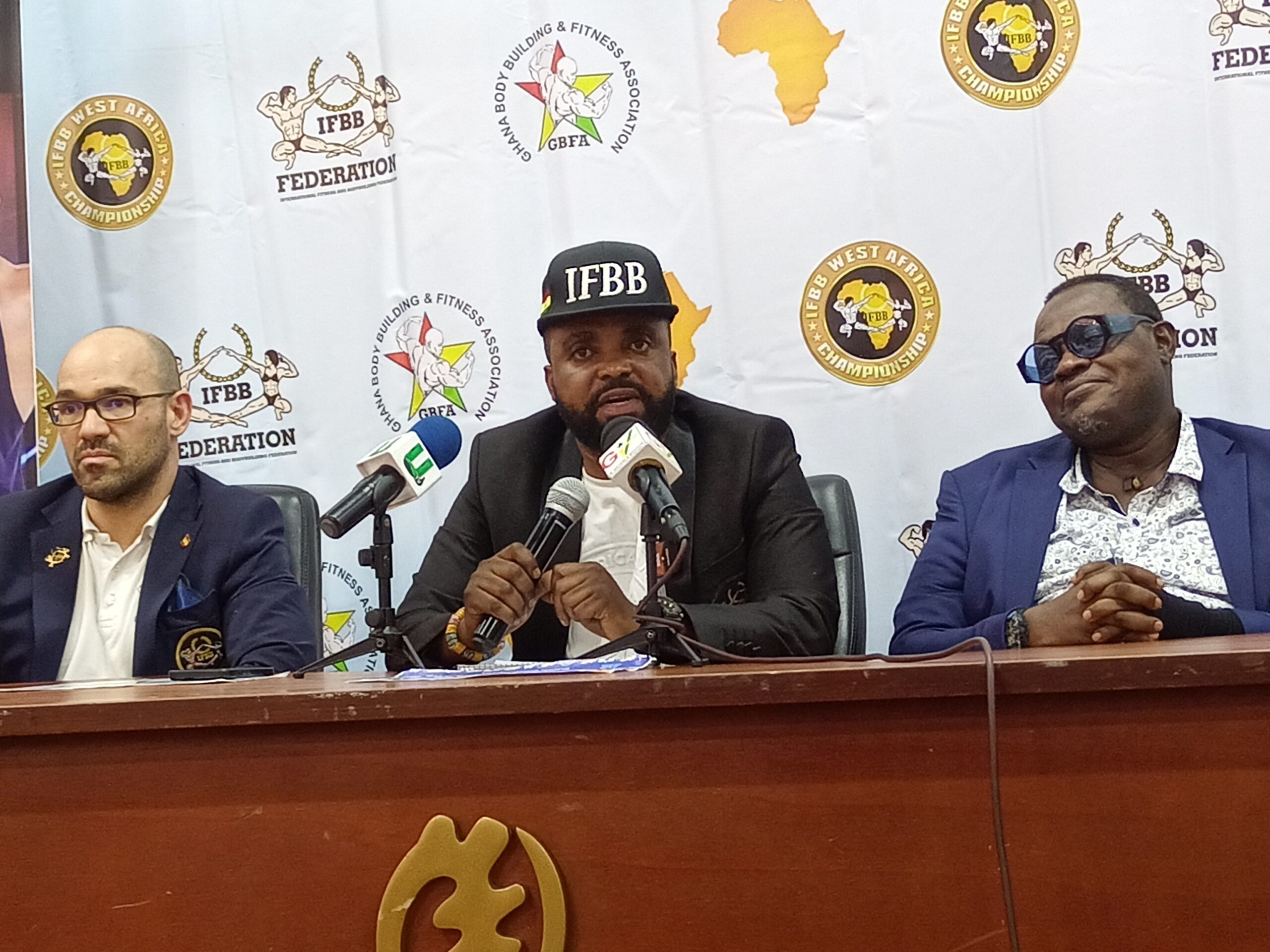 2025 West African Bodybuilding Championship Launched - Obu Sports