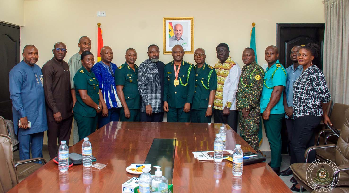Armwrestling board meets CGI Basentale, sets roadmap towards sports ...