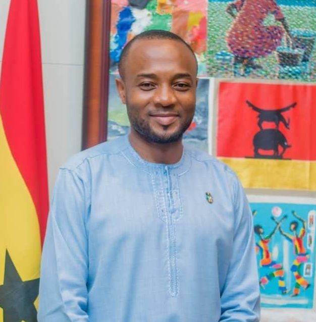 Hon. Jerry Ahmed Shaib Re-Elected President Of Ghana Weightlifting ...