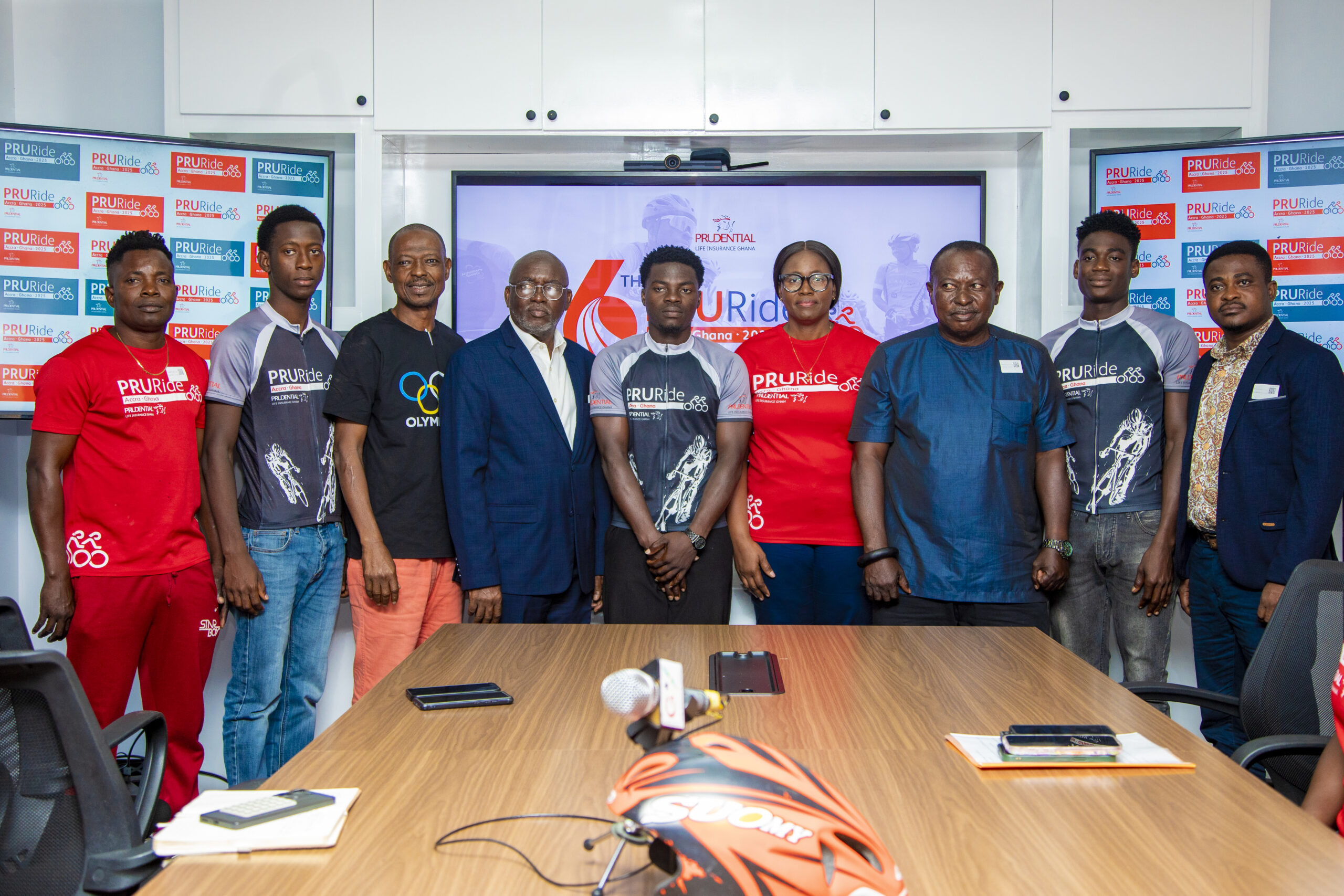 Pedal for Progress: PruRide 6th Edition Takes Aim at Sustainability ...