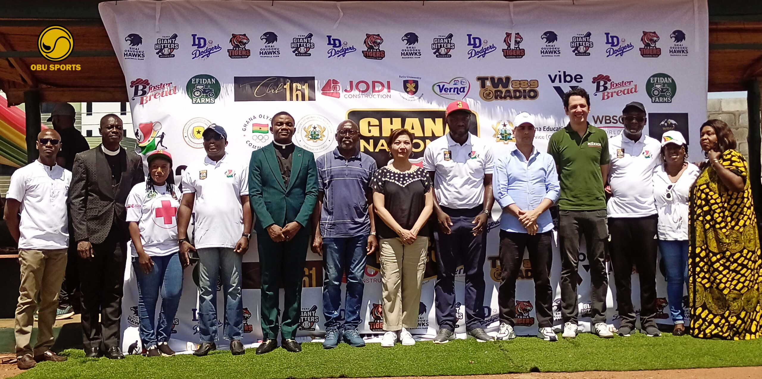 Ghana Baseball and Softball Federation Launches Inaugural National ...
