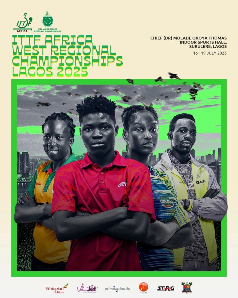 Ghana's Black Loopers Eye Victory at West Africa Regional Championships ...
