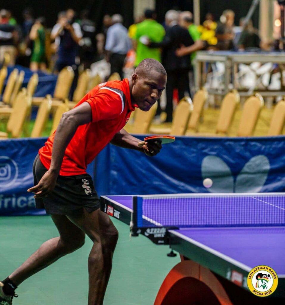 Ghana's Black Loopers Eye Victory at West Africa Regional Championships ...