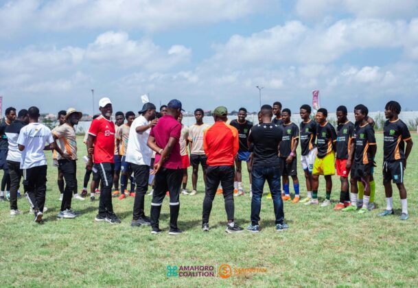 Refugee Football Scouting Tournament Paves Way for Young Talent - Obu ...