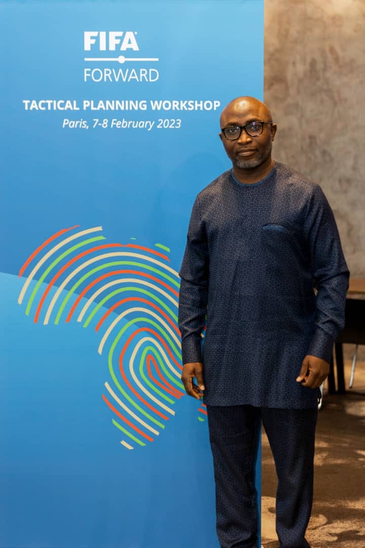 Prosper Harrison Addo Joins FIFA Legal Committee: A Milestone for ...