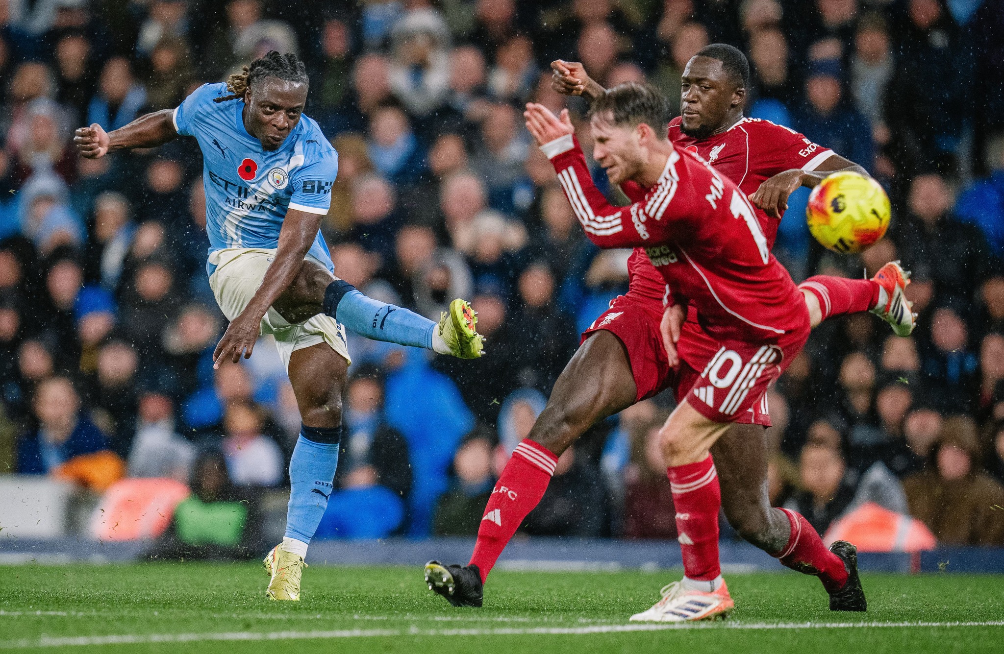 Guardiola's 1,000th Milestone Shines as City Crush Liverpool - Obu Sports