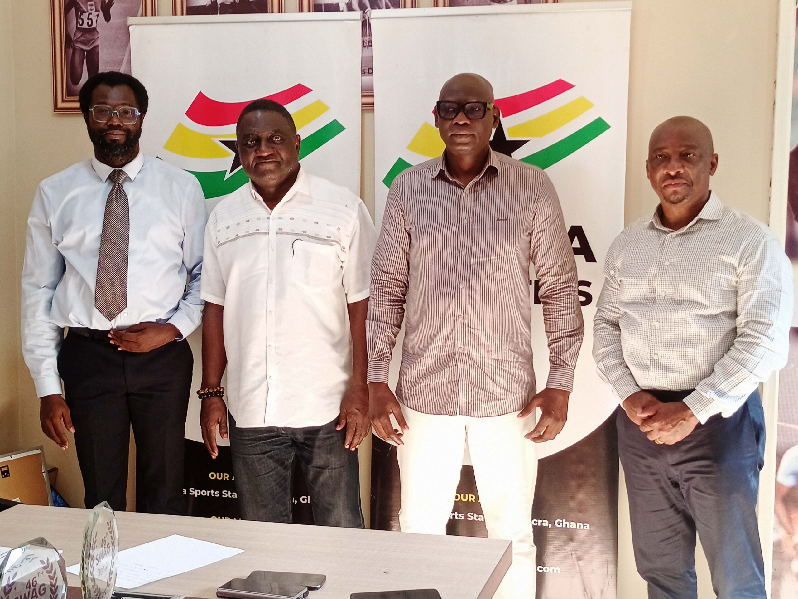 Ghana Athletics Inaugurates Finance and Budget Committee - Obu Sports