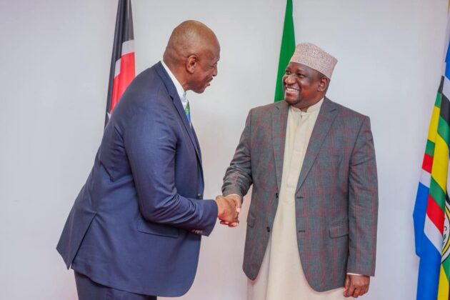 Kenya Poised for Rugby Revival as Government and Rugby Africa ...