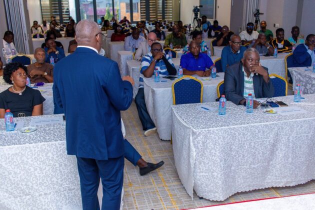 Prosper Harrison Addo Praises GOC's Strategic Plan to Elevate Ghana ...