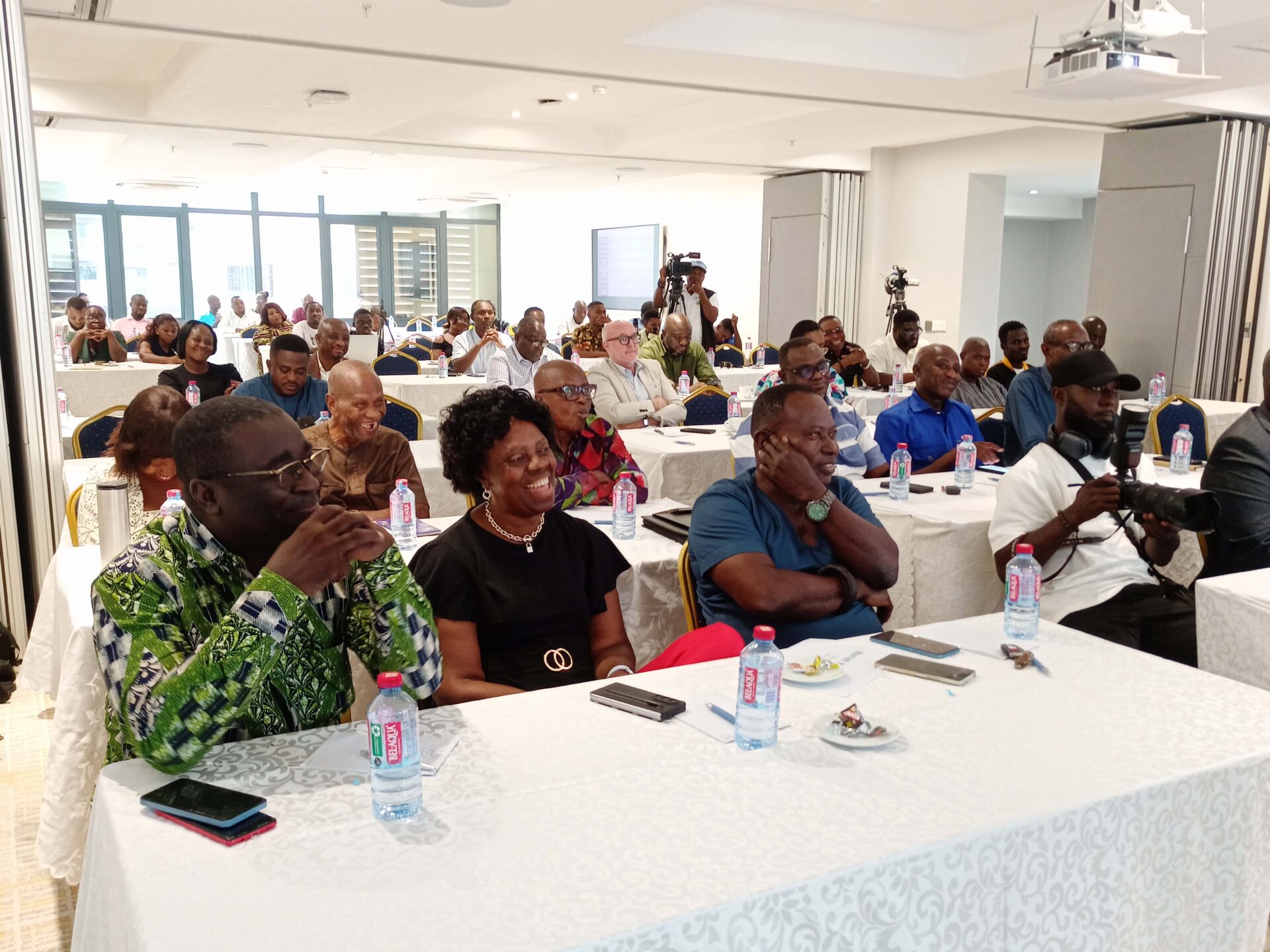 GOC Launches 4-Year Strategic Plan for Sports Development - Obu Sports